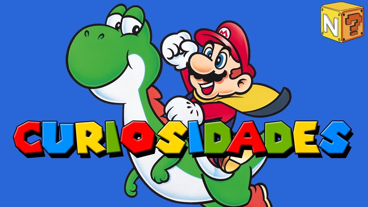Nintendatos – Curiosidades de Nintendo