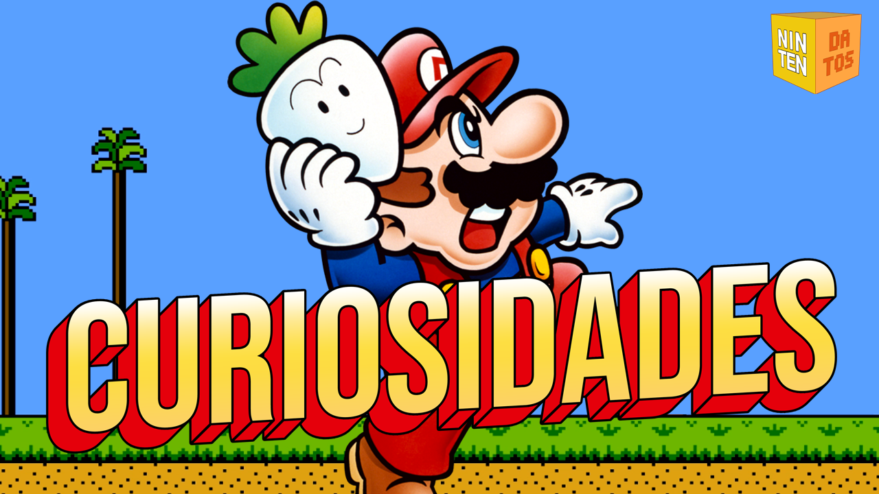 curiosidades super mario – Nintendatos
