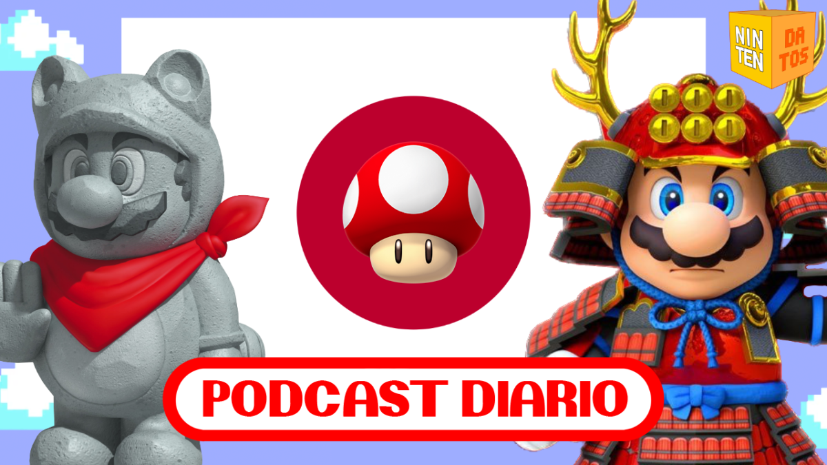 La mitología japonesa que inspiró Super Mario – Nintendatos