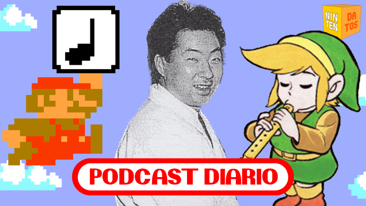 Inspiraciones musicales de Koji Kondo en temas de Mario y Zelda ...