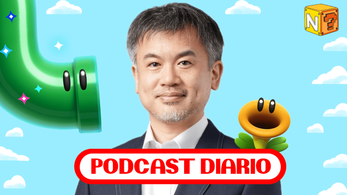 Shiro Mouri: el programador que acabó dirigiendo Super Mario Bros. Wonder – Nintendatos