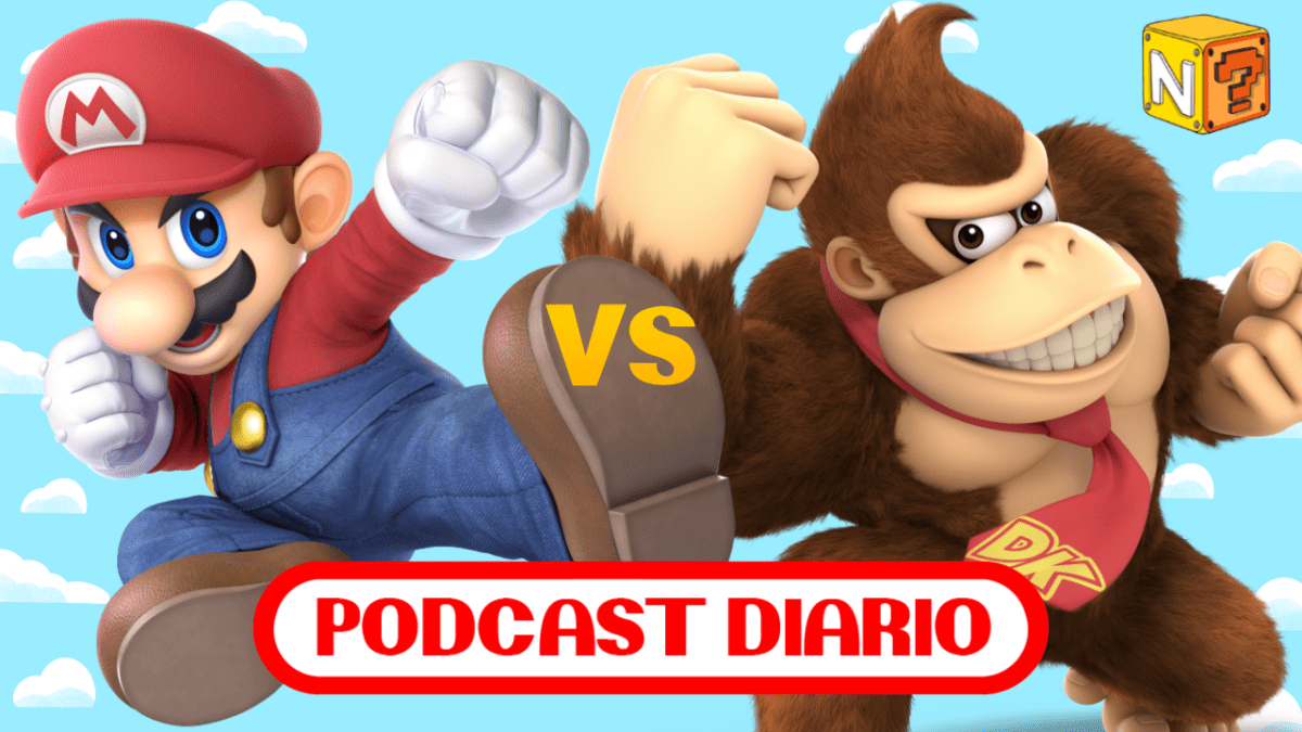 Nintendo VS los torneos de la comunidad – Nintendatos