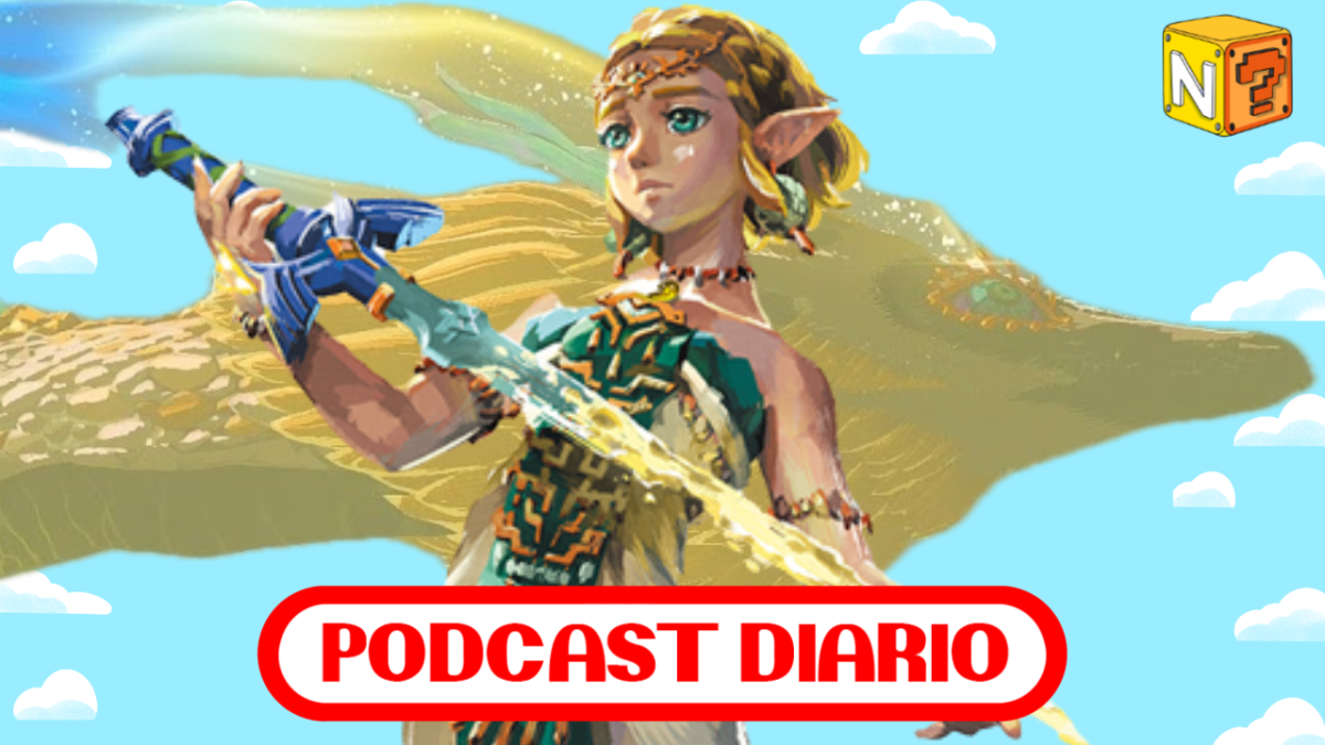 Cómo se hizo el mayor SPOILER de Zelda: Tears of the Kingdom – Nintendatos
